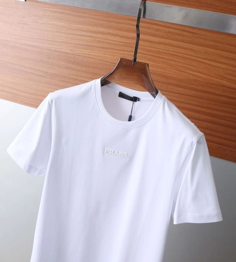 Accurate model Prada T-Shirts