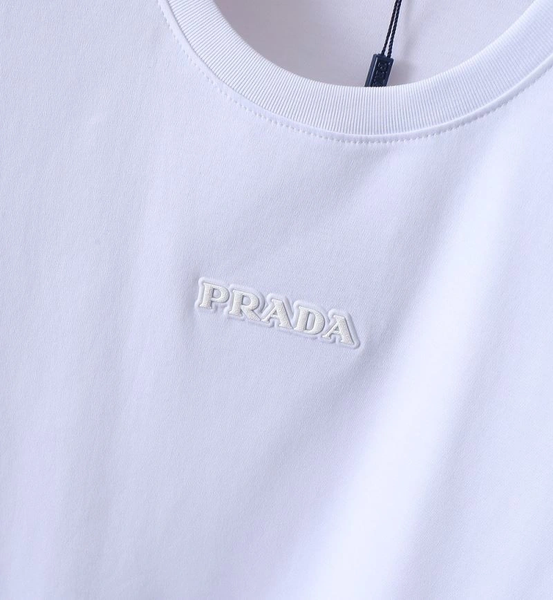 Accurate model Prada T-Shirts