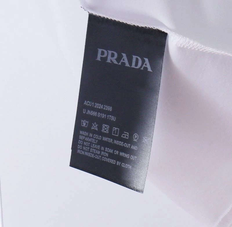 Accurate model Prada T-Shirts