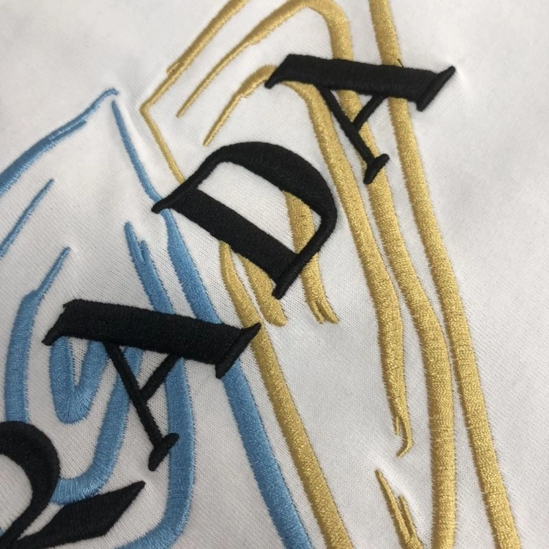 Precise copy Prada T-Shirts
