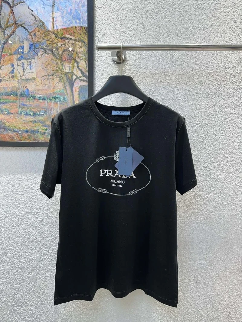 Factory-made Prada T-Shirts