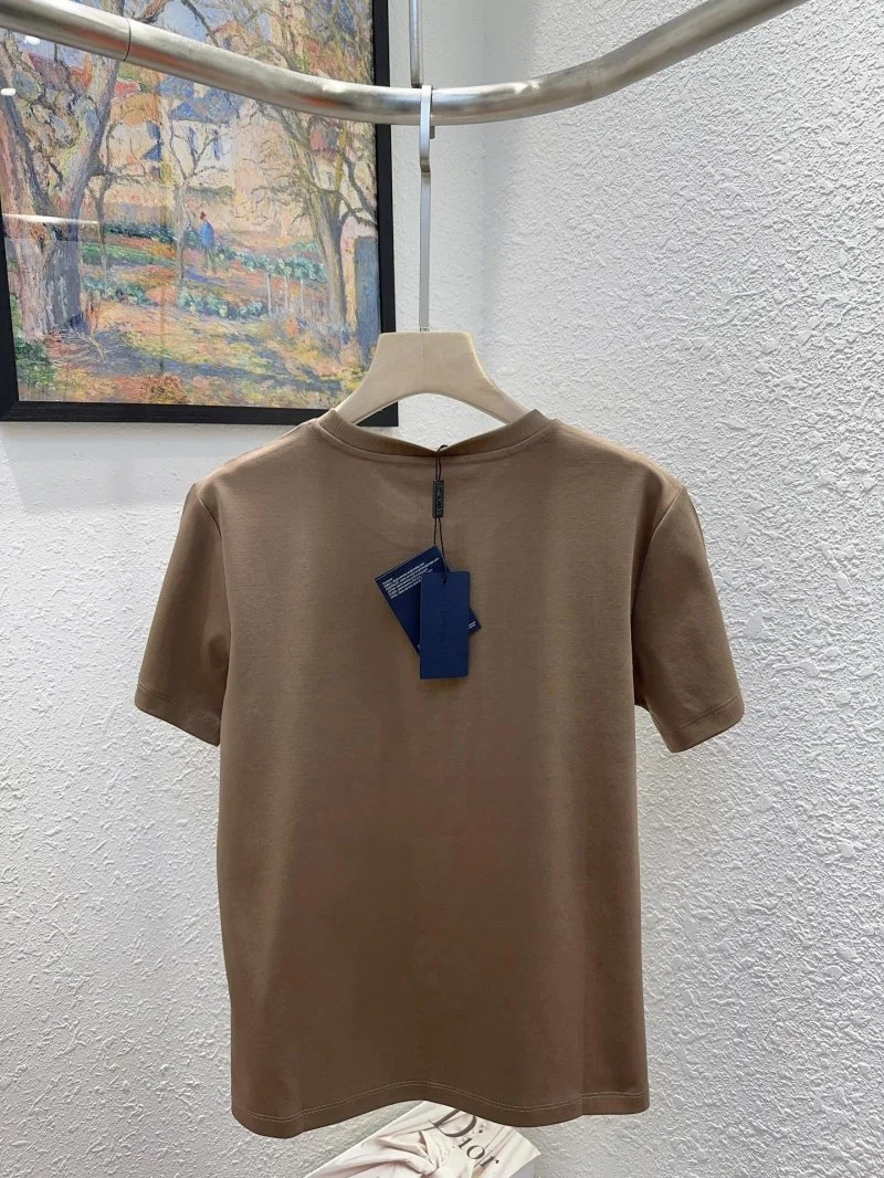 Exact replica Prada T-Shirts