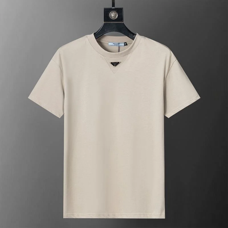 Precise copy Prada T-Shirts