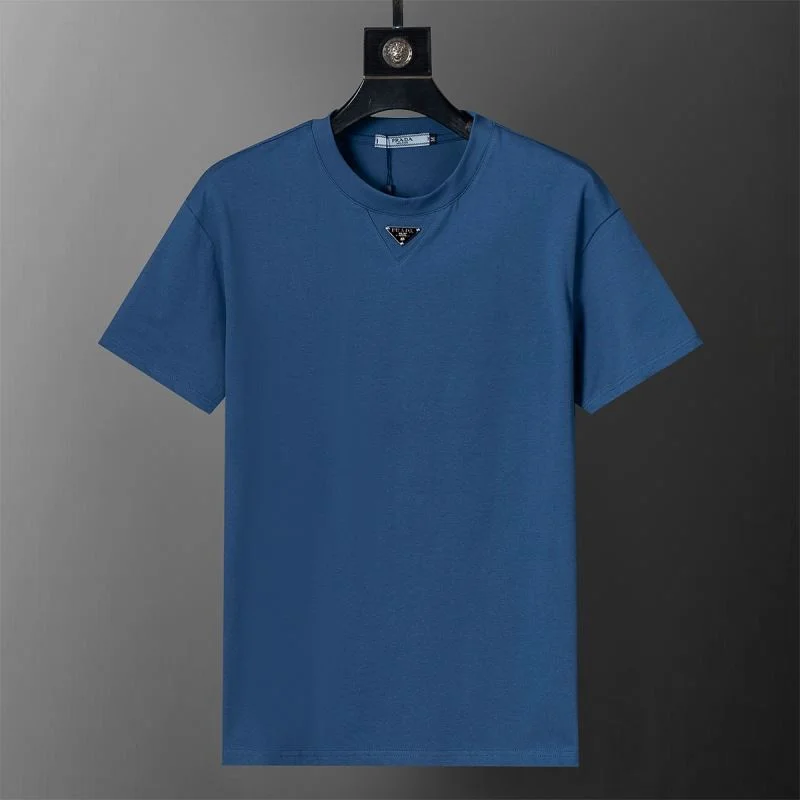 Precise copy Prada T-Shirts