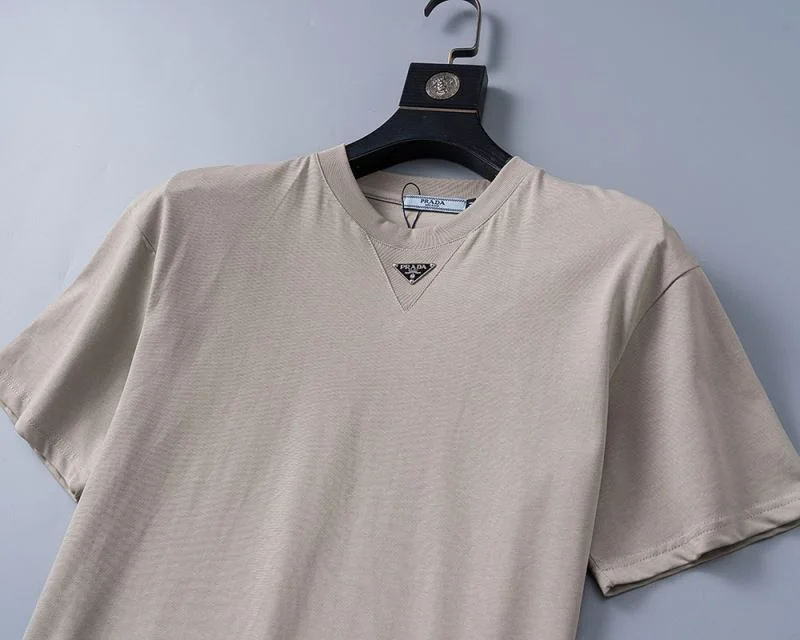 Precise copy Prada T-Shirts