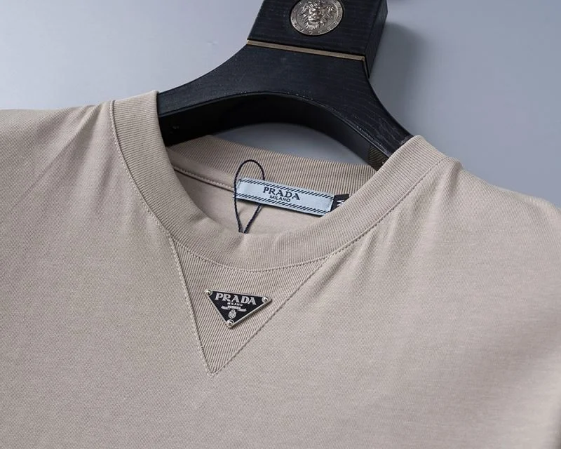 Precise copy Prada T-Shirts
