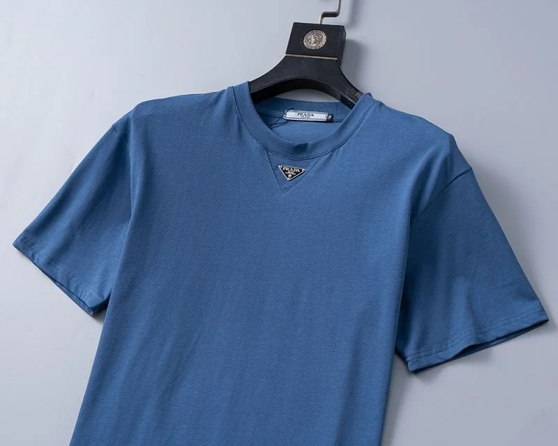 Precise copy Prada T-Shirts