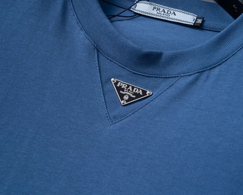 Precise copy Prada T-Shirts