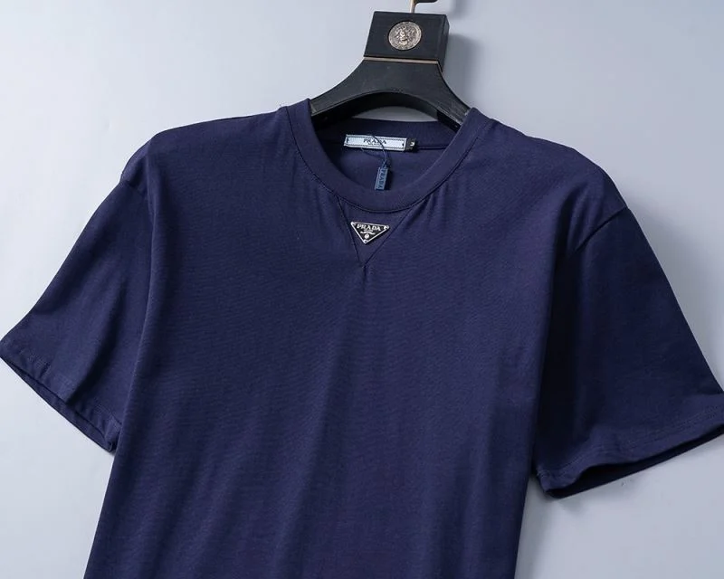 Precise copy Prada T-Shirts