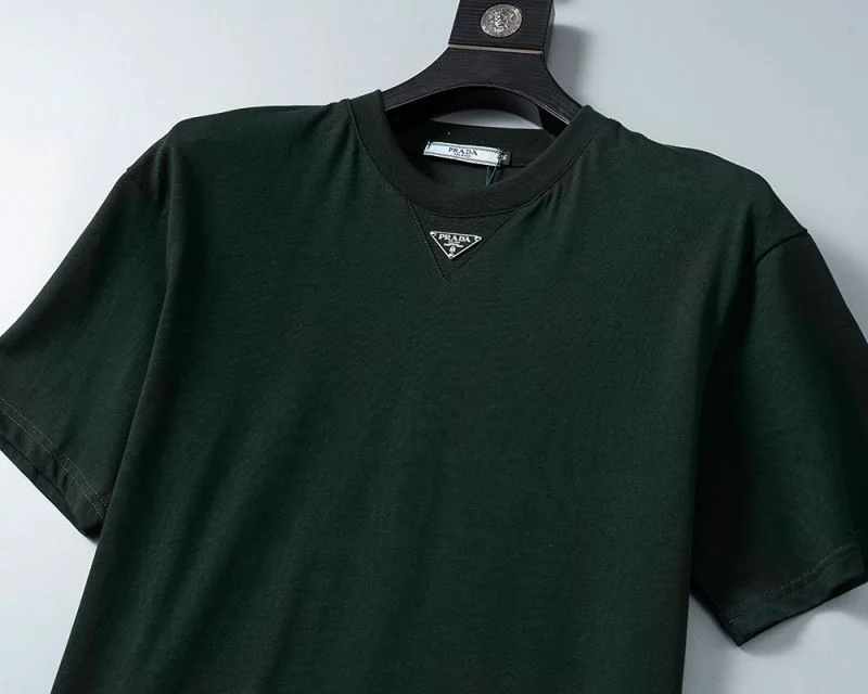 Precise copy Prada T-Shirts