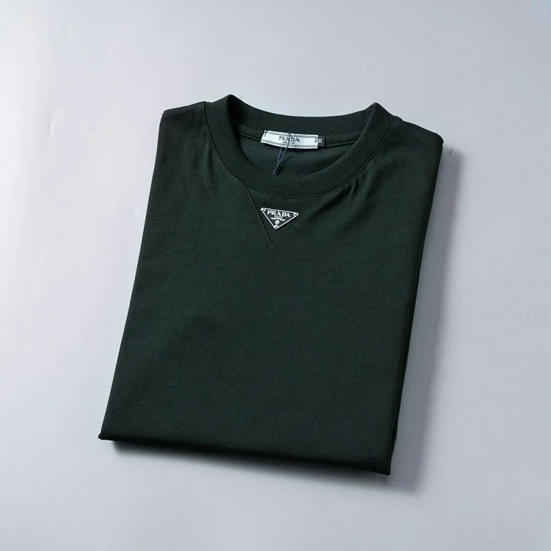 Precise copy Prada T-Shirts