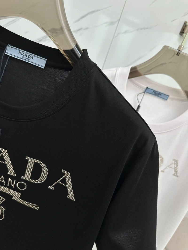 Accurate model Prada T-Shirts