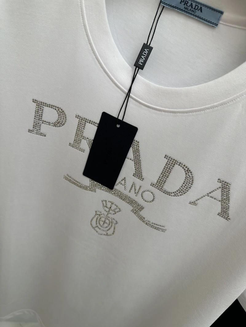 Top mirror Prada T-Shirts