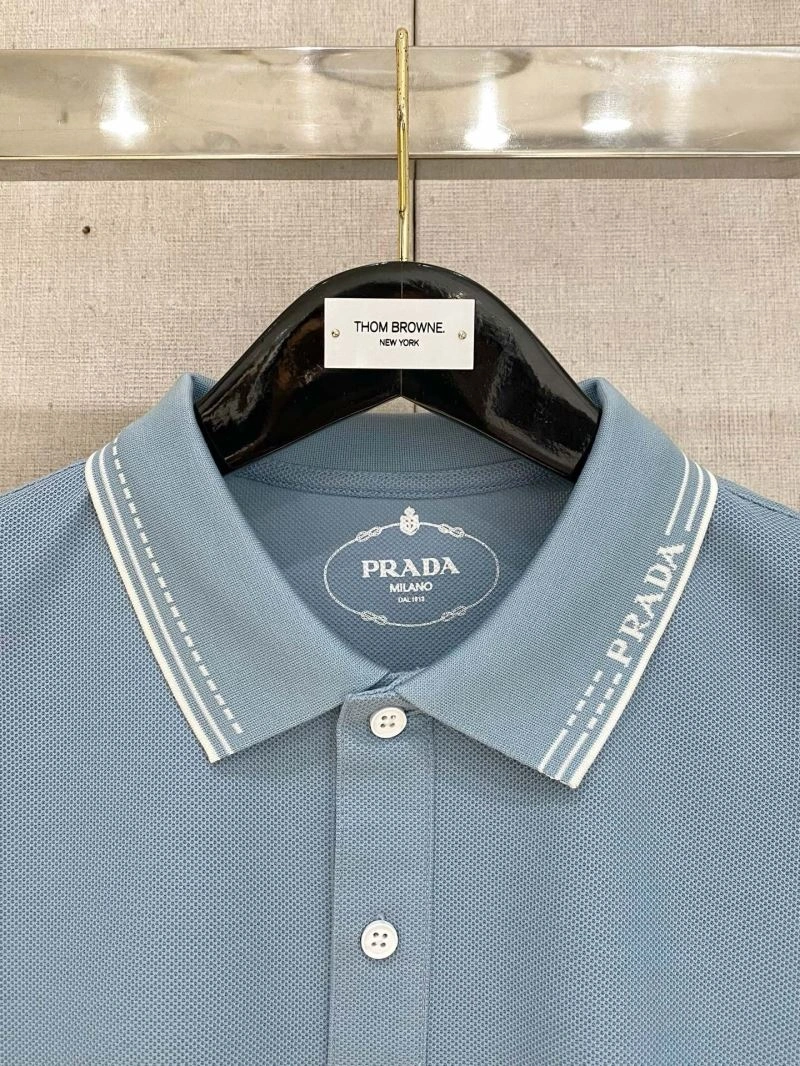 Indistinguishable Prada T-Shirts