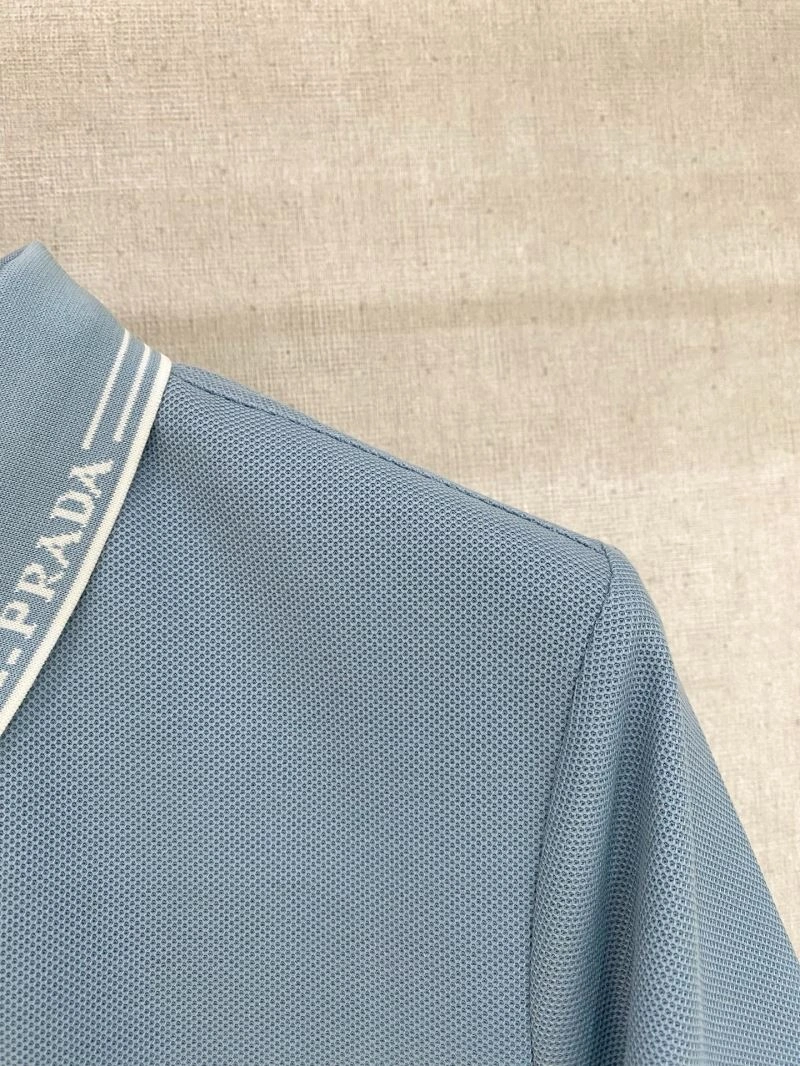 Indistinguishable Prada T-Shirts