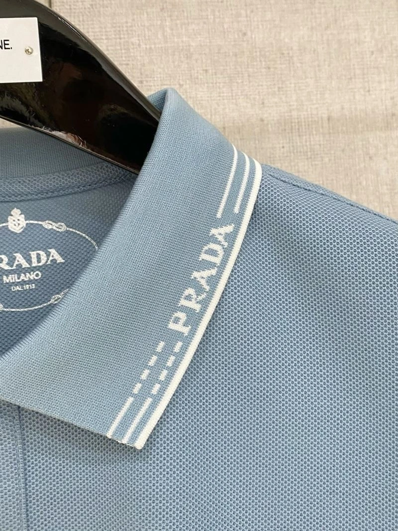 Indistinguishable Prada T-Shirts