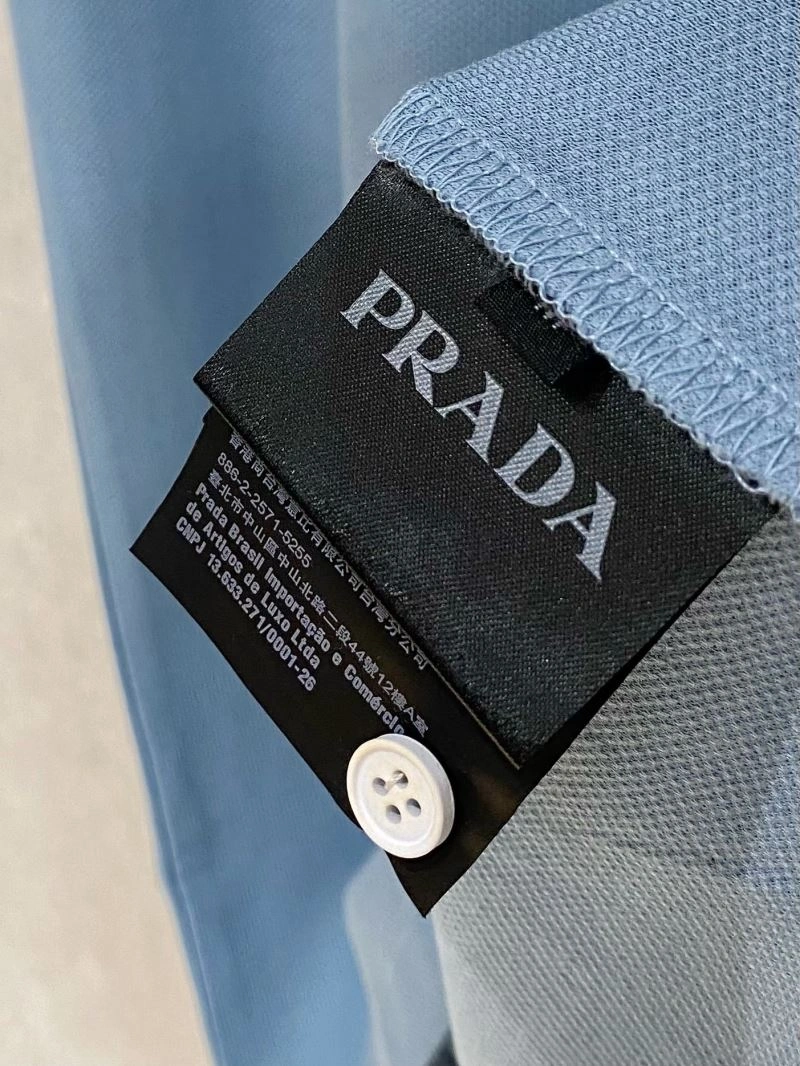 Indistinguishable Prada T-Shirts
