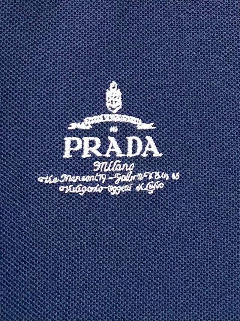 1:1 copy Prada T-Shirts