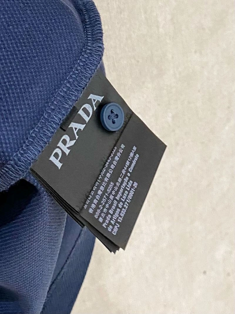 1:1 copy Prada T-Shirts