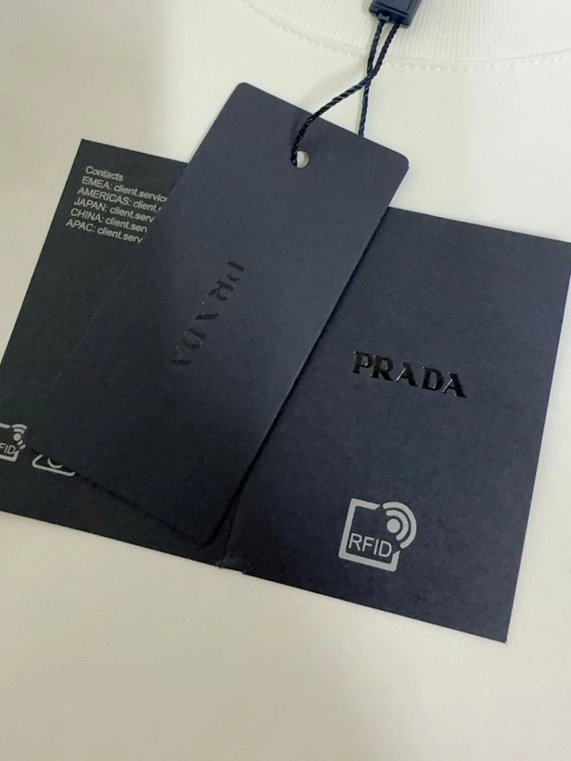 Discounted Prada T-Shirts