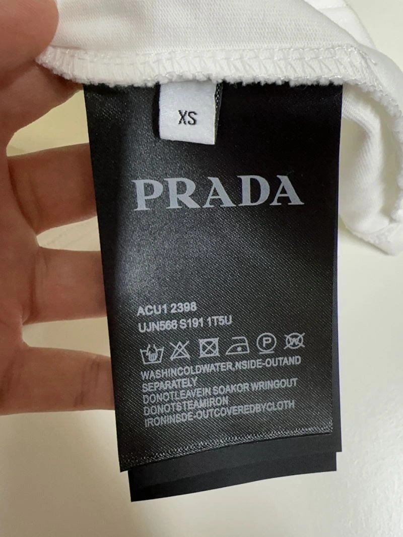 Discounted Prada T-Shirts