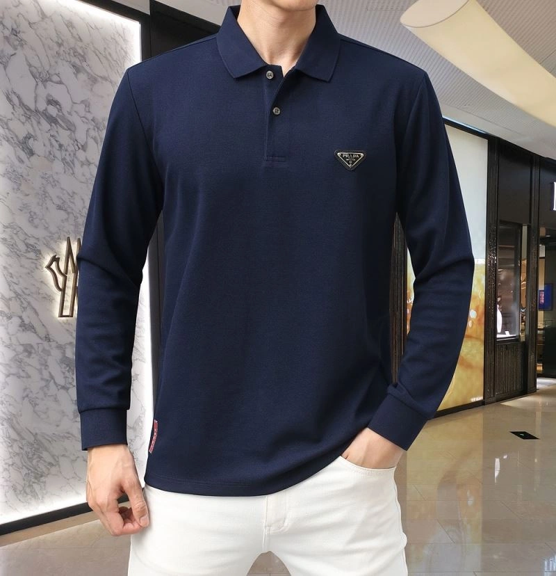 Factory-made Prada T-Shirts