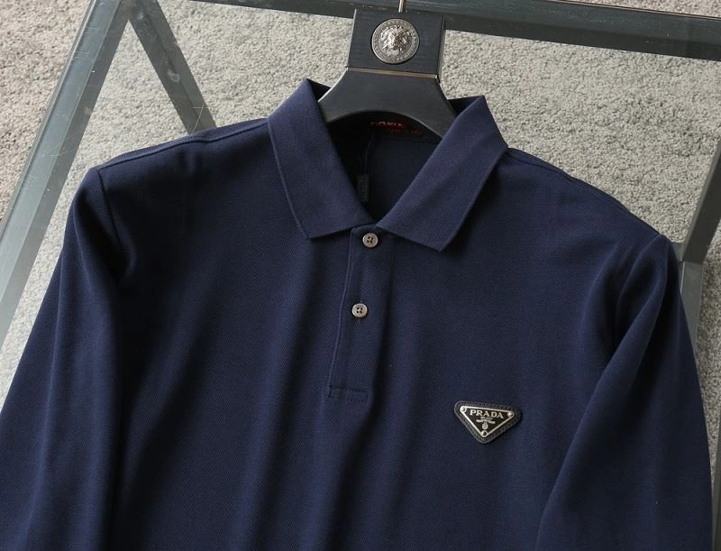 Factory-made Prada T-Shirts