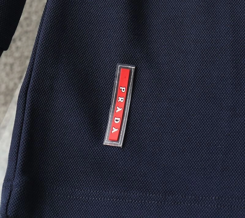 Factory-made Prada T-Shirts