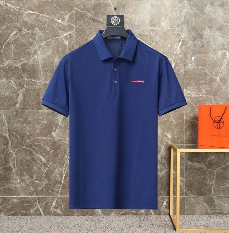Precise copy Prada T-Shirts