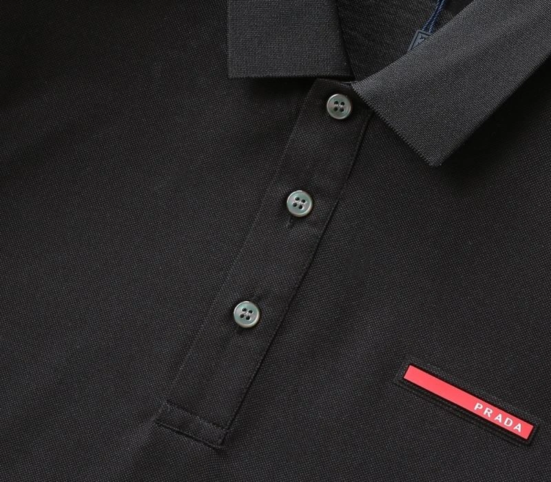 Precise copy Prada T-Shirts