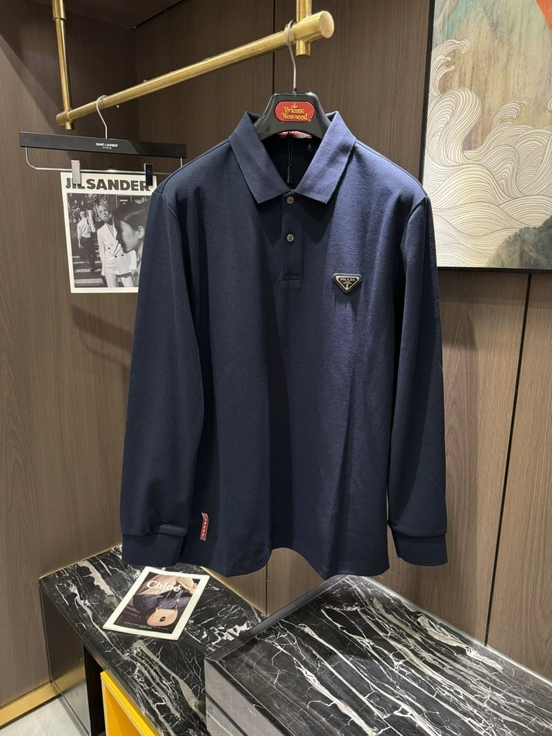 Indistinguishable Prada T-Shirts