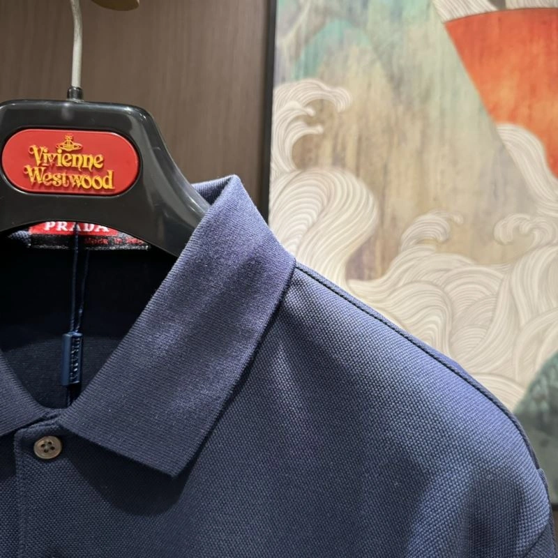 Indistinguishable Prada T-Shirts