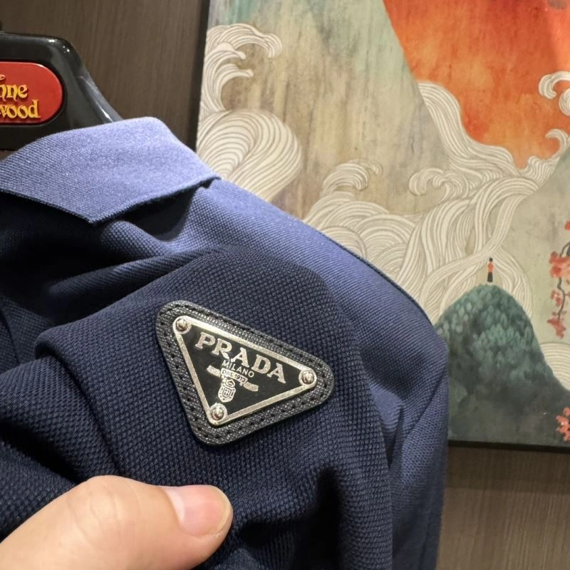Indistinguishable Prada T-Shirts