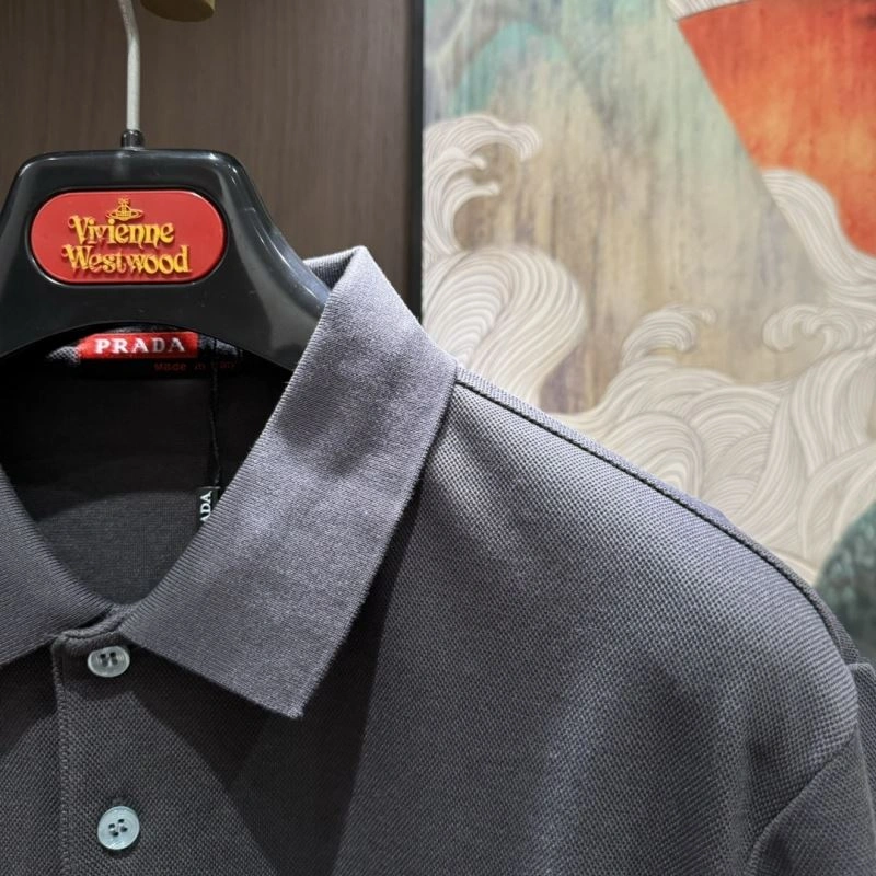 High accuracy Prada T-Shirts