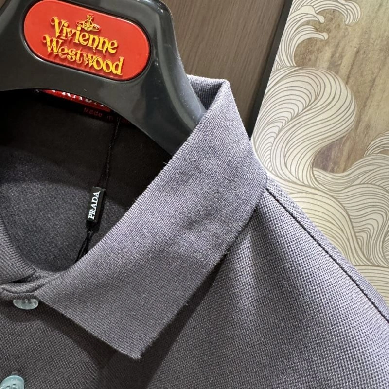 High accuracy Prada T-Shirts