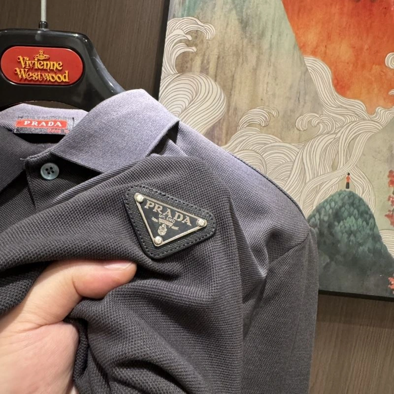 High accuracy Prada T-Shirts