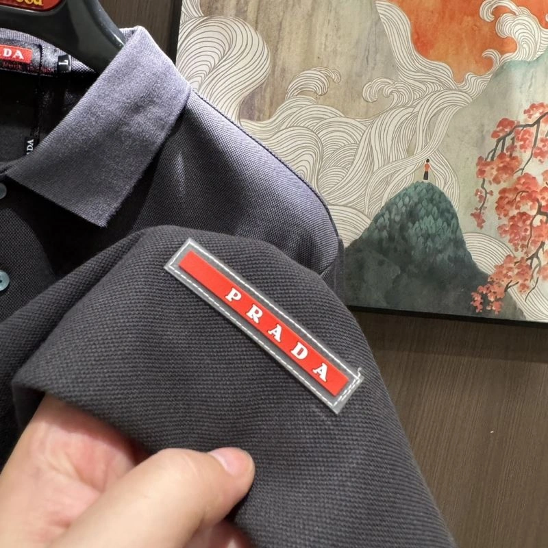 High accuracy Prada T-Shirts