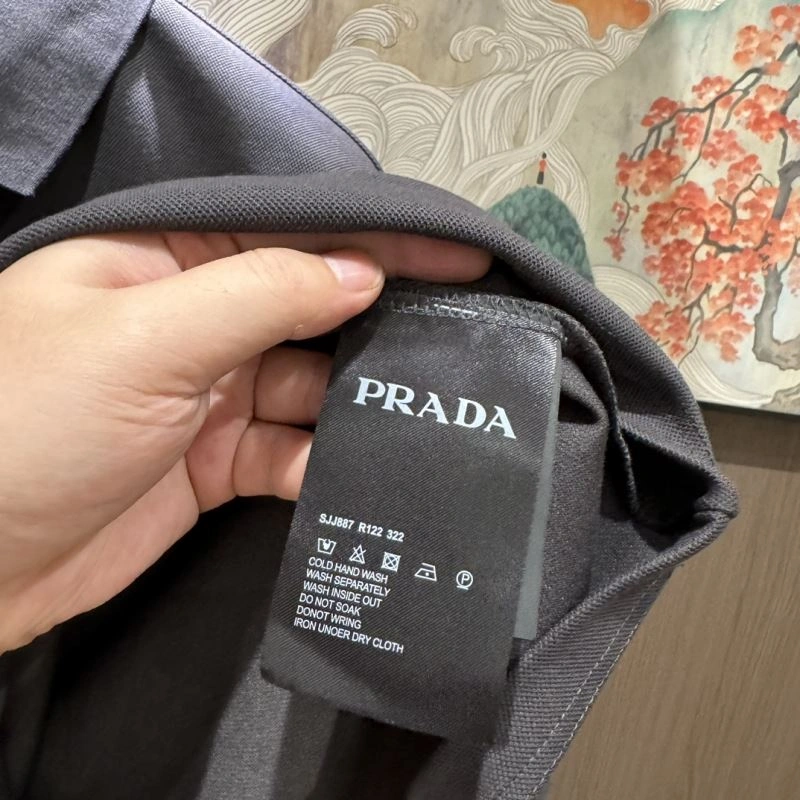 High accuracy Prada T-Shirts