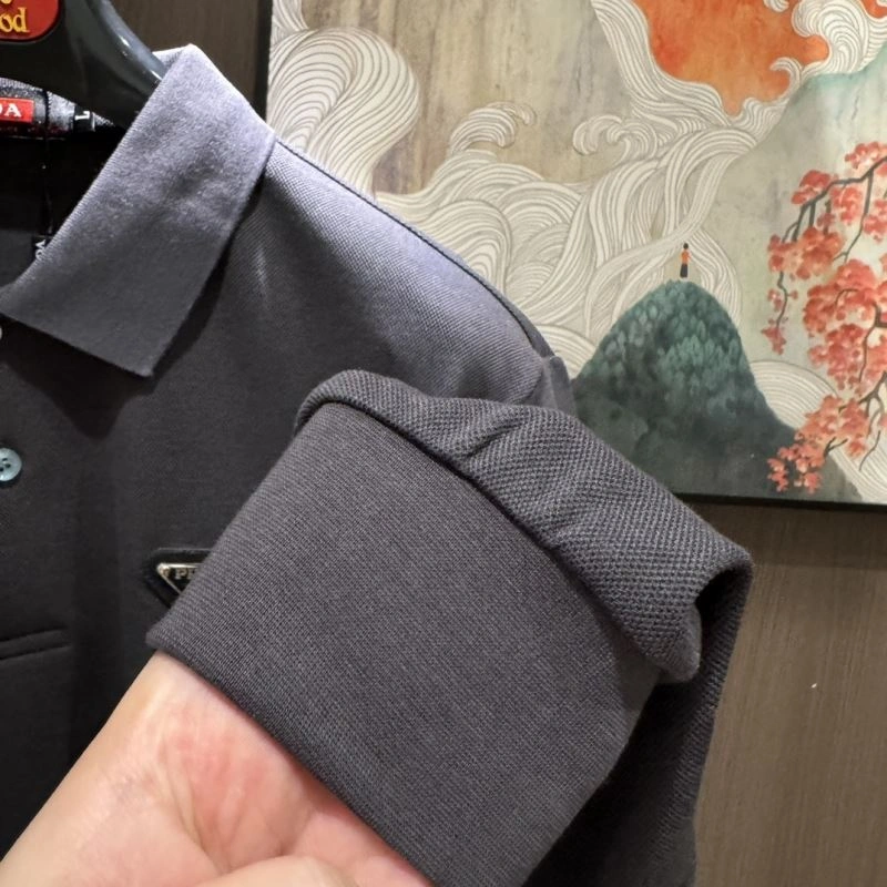 High accuracy Prada T-Shirts