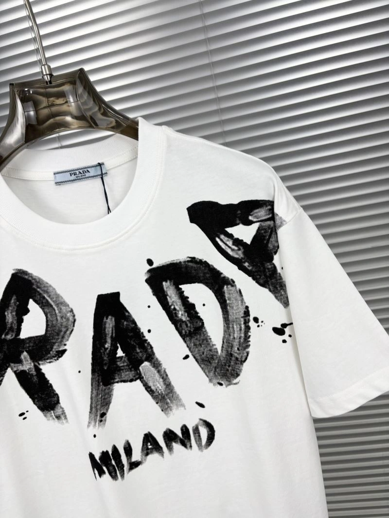 Precise copy Prada T-Shirts