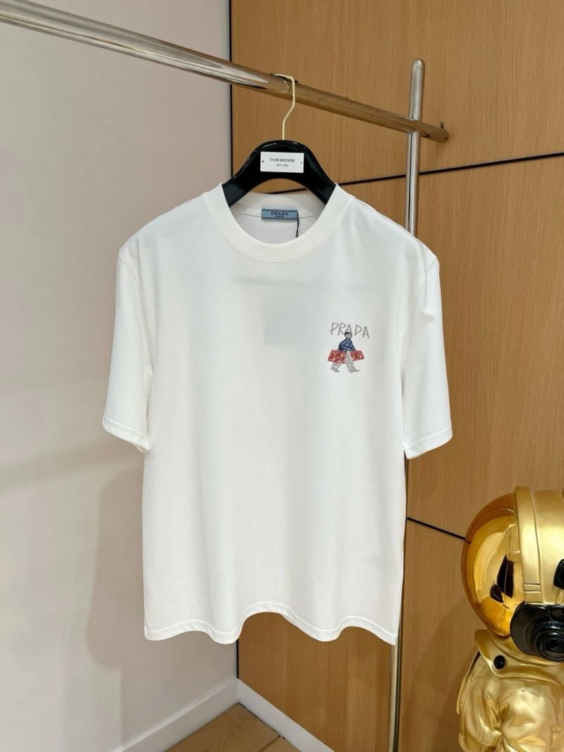 Top mirror Prada T-Shirts