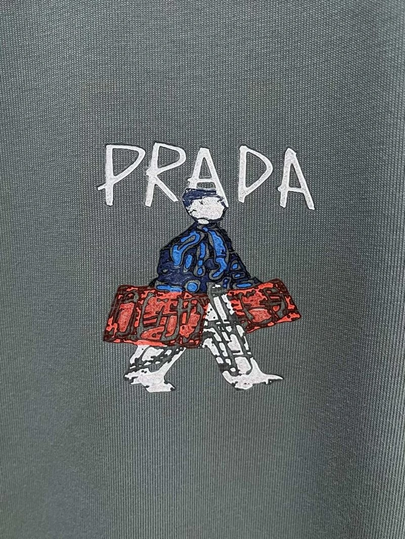 Top mirror Prada T-Shirts