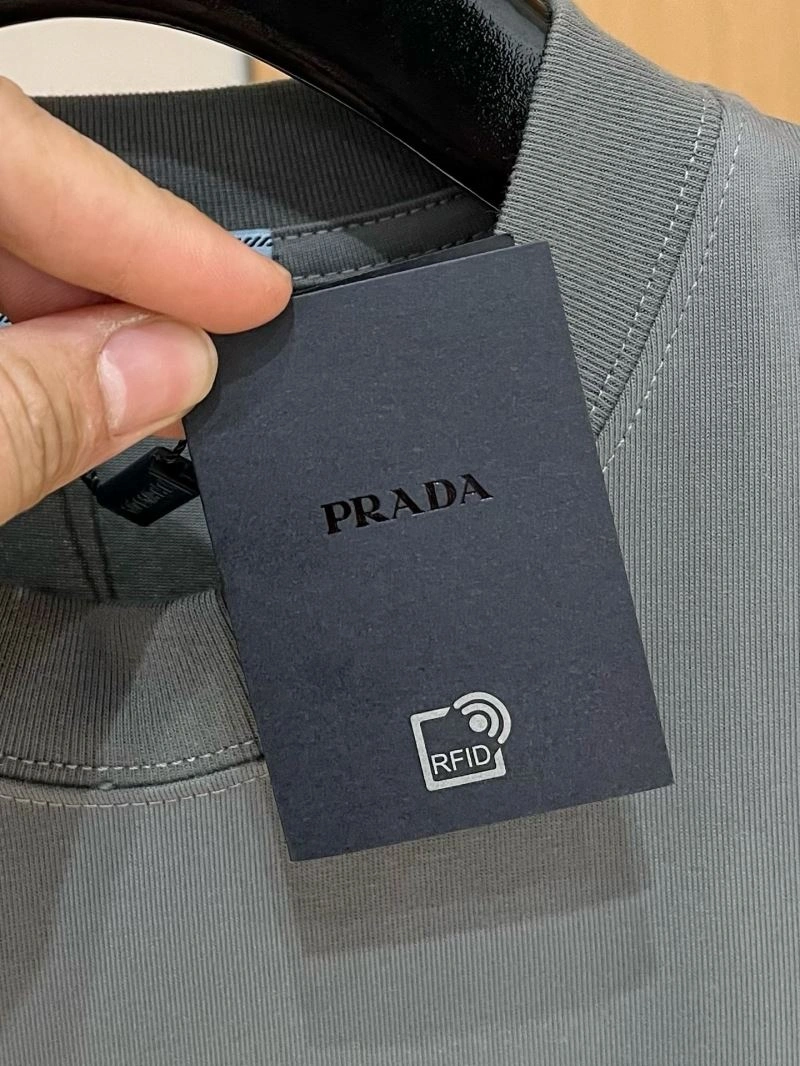 Top mirror Prada T-Shirts