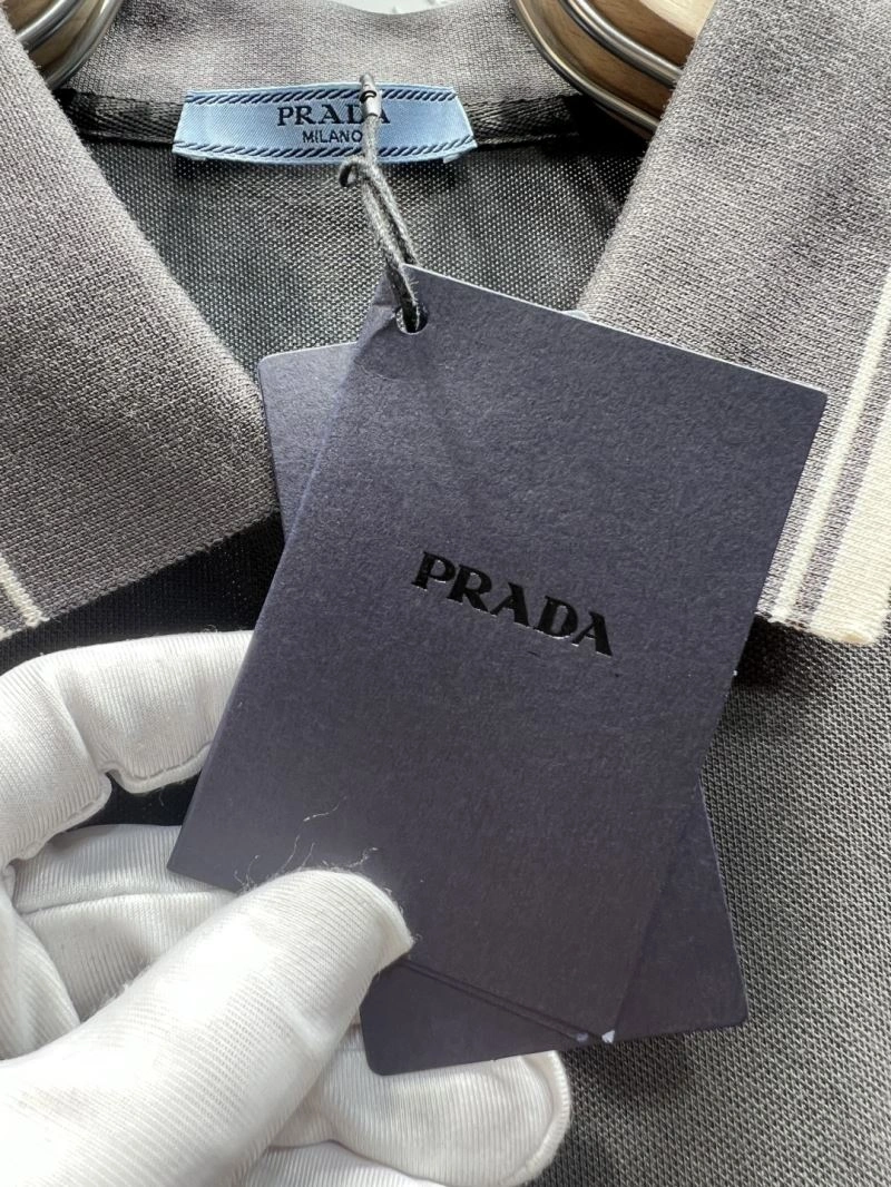 Mirror quality Prada T-Shirts