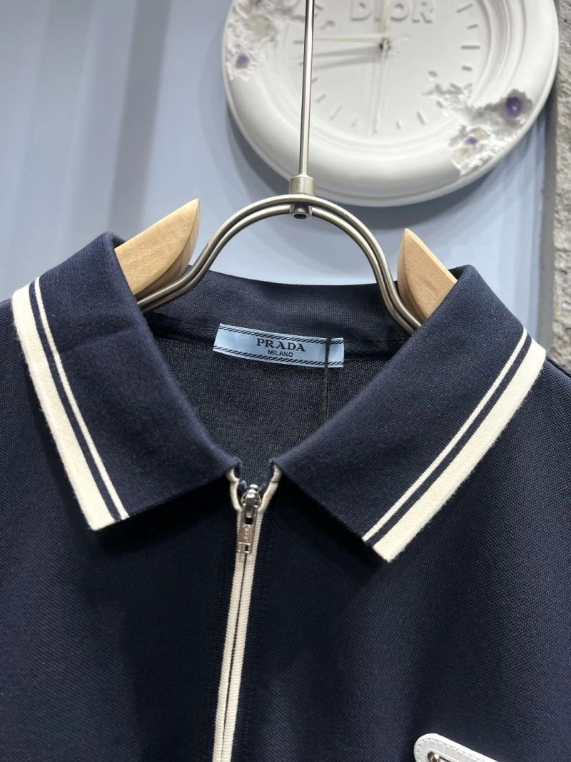 Exact replica Prada T-Shirts