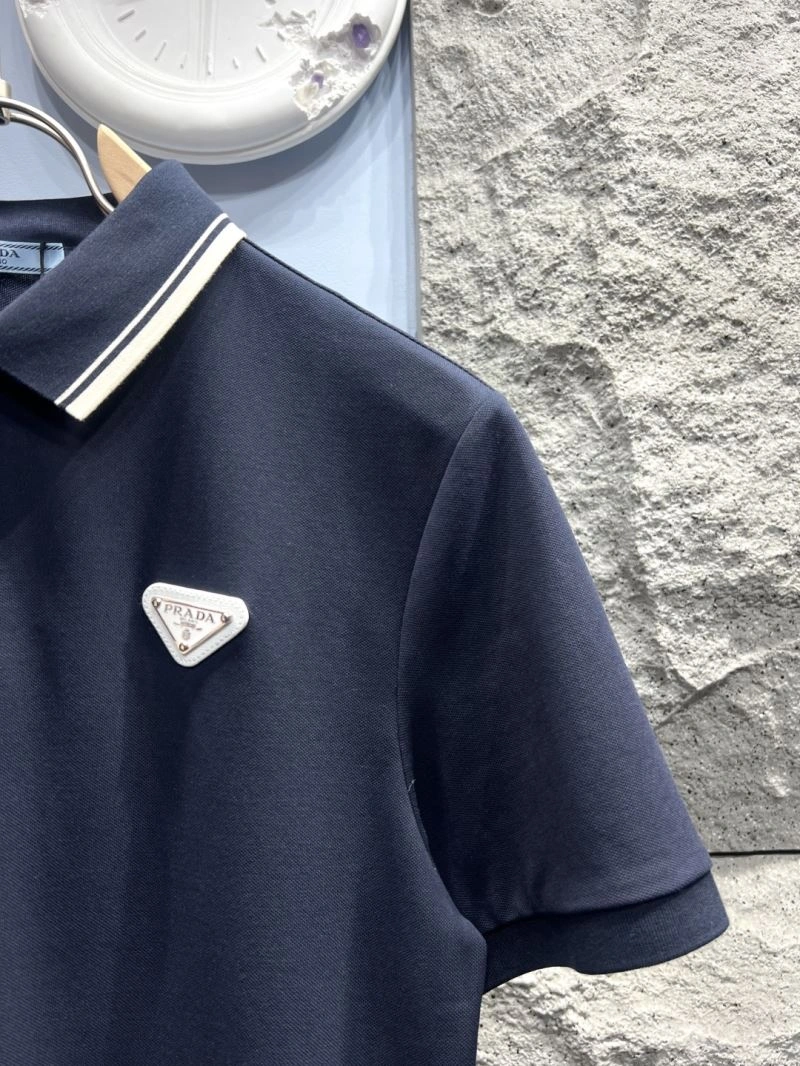 Exact replica Prada T-Shirts