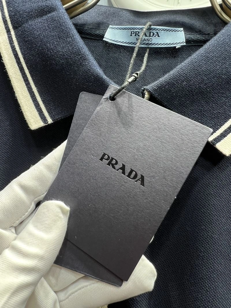 Exact replica Prada T-Shirts