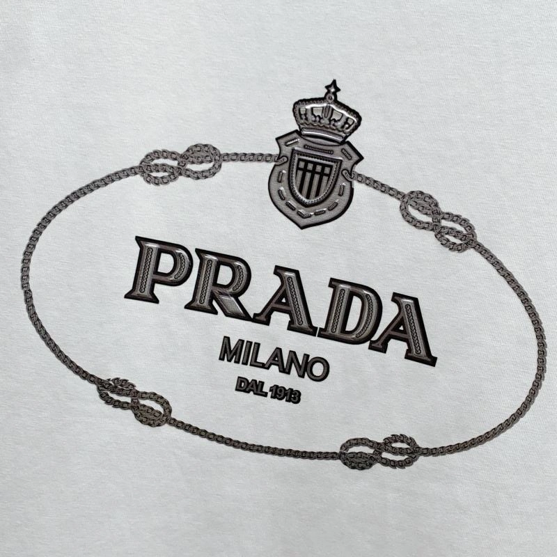 Real Prada T-Shirts