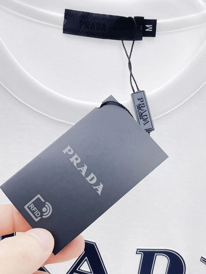 Top mirror Prada T-Shirts