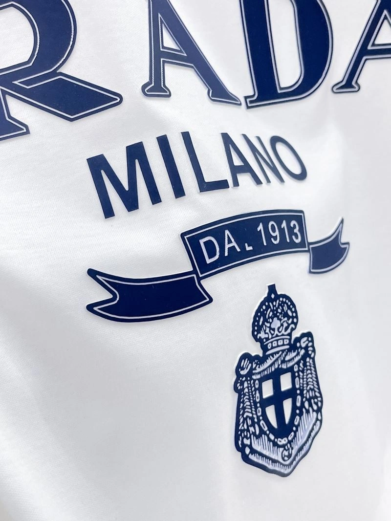 Top mirror Prada T-Shirts